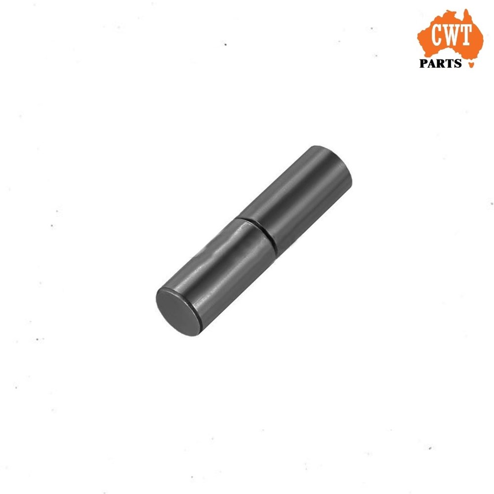 Standard Pin Hinge 19×100 – Central West Trailer Parts