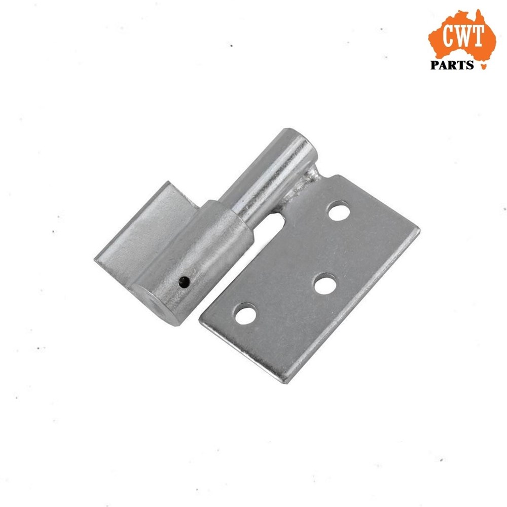Weldable Hinge LR – Central West Trailer Parts