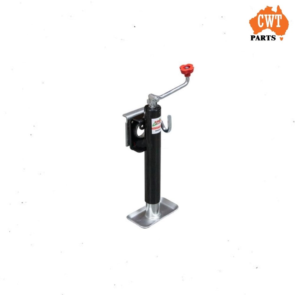 Trailer Jack Side Handle 5000lbs Height 10″ – Central West Trailer Parts