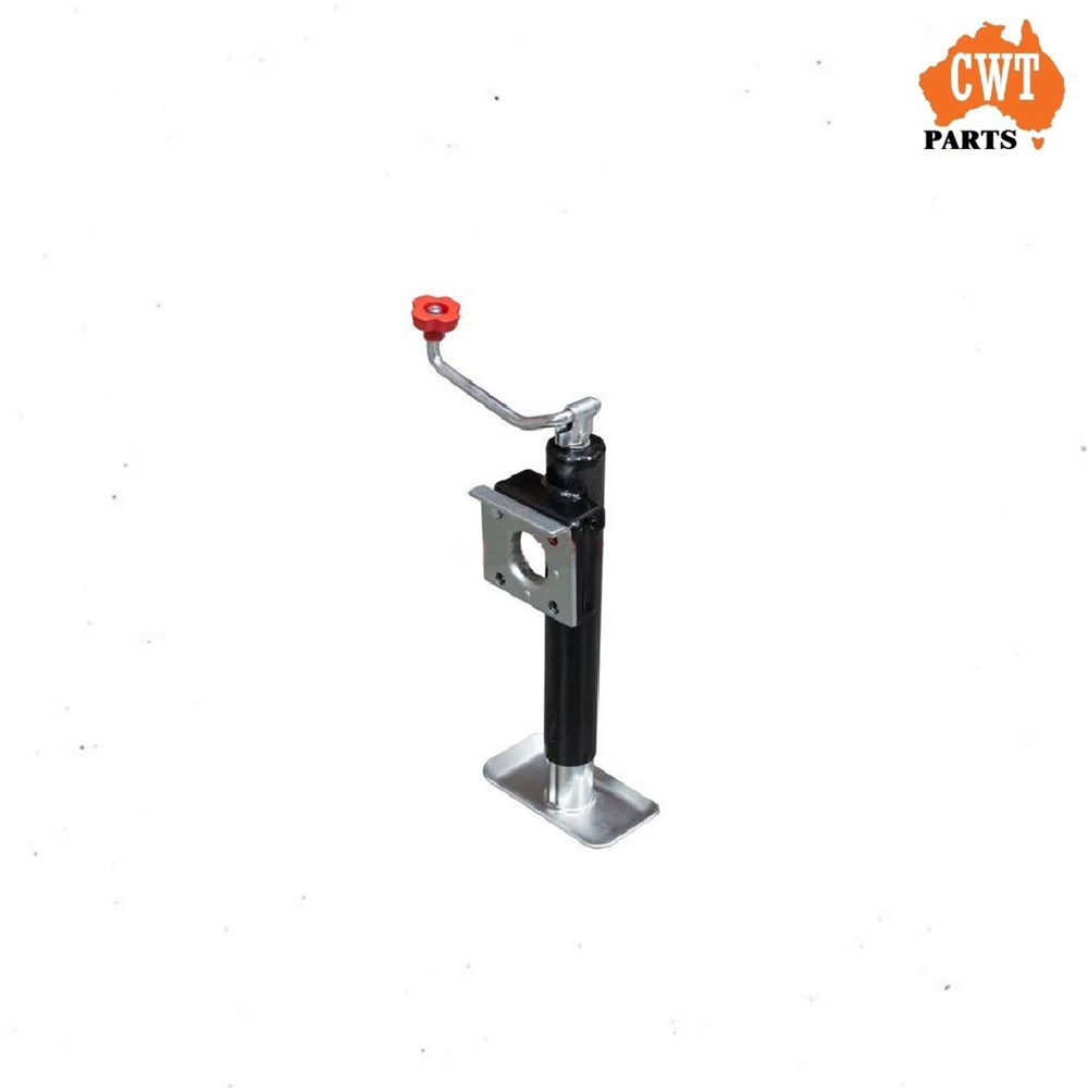 Trailer Jack Side Handle 5000lbs Height 10″ – Central West Trailer Parts